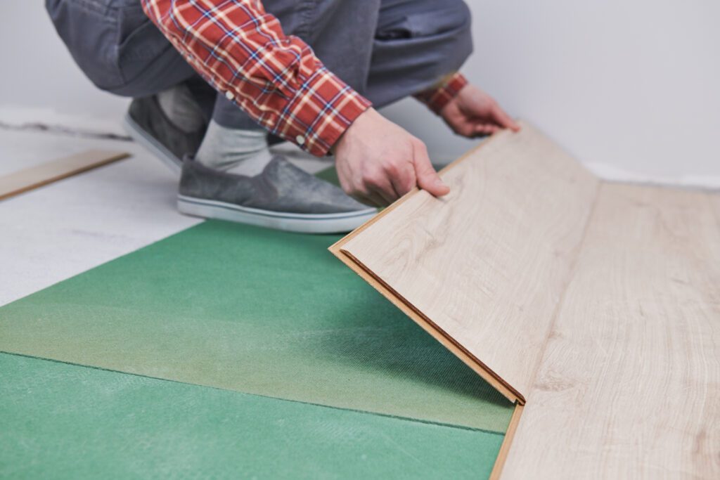 Laminate Flooring Installation - Jonesboro Flooring & Tile Pros